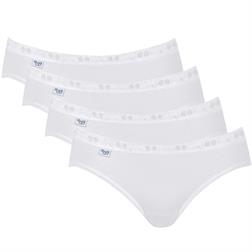 sloggi Slips Basic Mini 4-Pack van slips